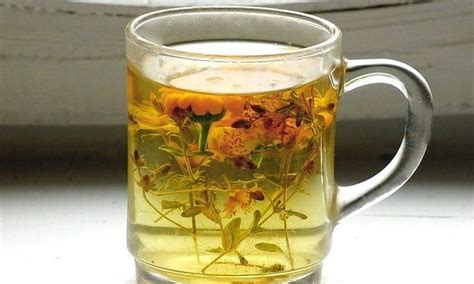 Потрясающе полезный для здоровья чай: очищает кровь и успокаивает ...