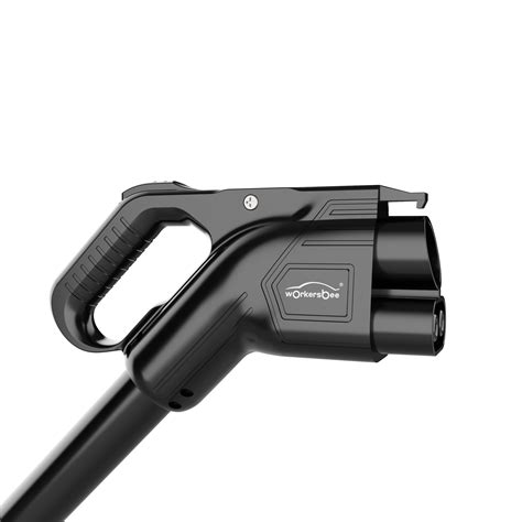 Workersbee 120kw Dc Ccs1 Charge Evse Connector Electrical Ev Charger Female Plug Ev Plug
