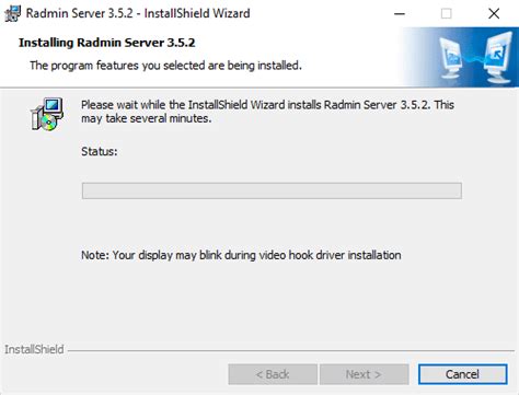 Radmin Windows 10 Pnaword