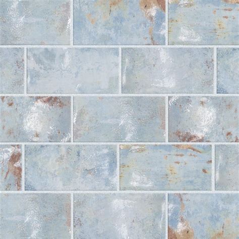 3x6 Ceramic Tile The Home Depot
