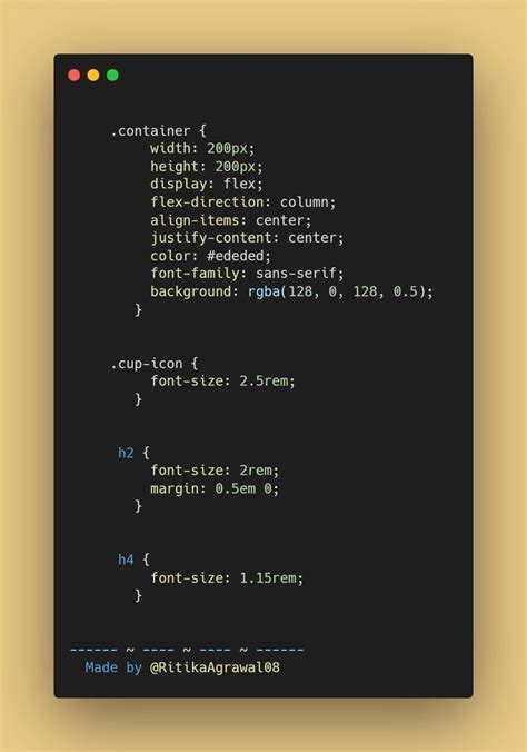 🔸lets Make A Statistics Counter Animation In 3 Simple Steps Using Css And Js🔸 A Thread🧵⬇️
