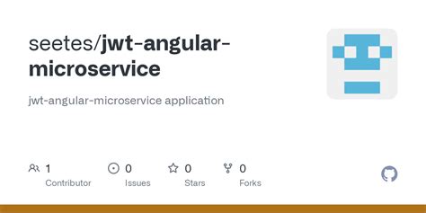 github seetes jwt angular microservice jwt angular microservice