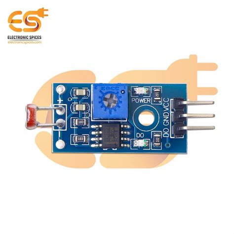 Lm393 Photosensitive Light Dependent Resistor Ldr Sensor Module At Best Price In New Delhi