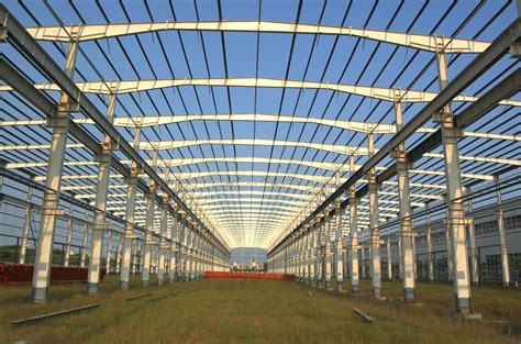 Steel Structure Steel Structure Framework Ss 115 Structure Frame