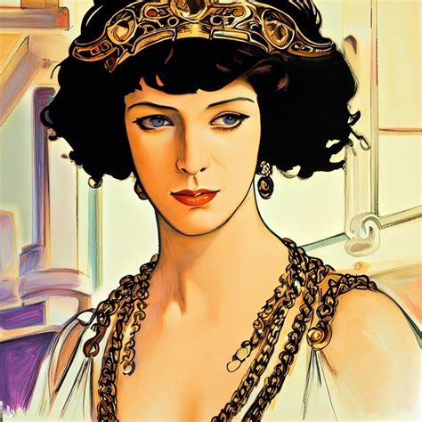 [bing Image Creator] In The Style Of Charles Dana Gibson Style Prompt In Comment R Weirddalle