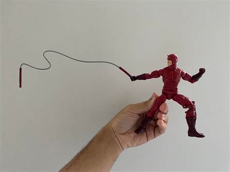 Almost Perfect Daredevil Kitbash Rmarvellegends