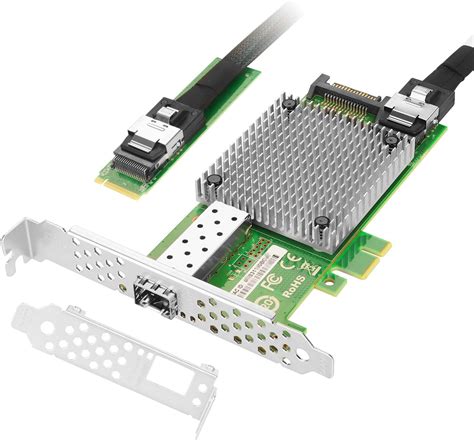 Amazon Com HP 10Gbase T Dual NIC Module Z6 8 G4 Electronics