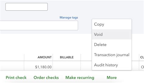 How To Void A Check In Quickbooks Step By Step Guide Starthub Asia
