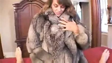 Beautiful Fur Coat Blowjob Xhamster