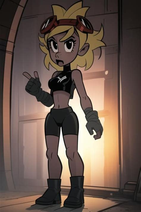 Post Created By Tensor Art