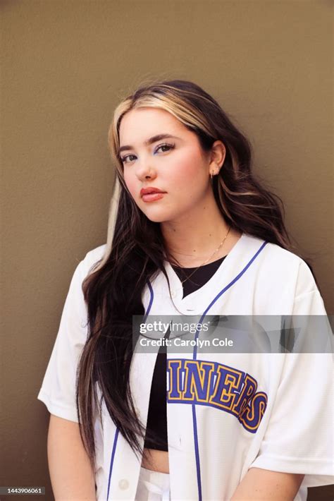 Singer Songwriter Lauren Spencer Smith Is Photographed For Los News Photo Getty Images
