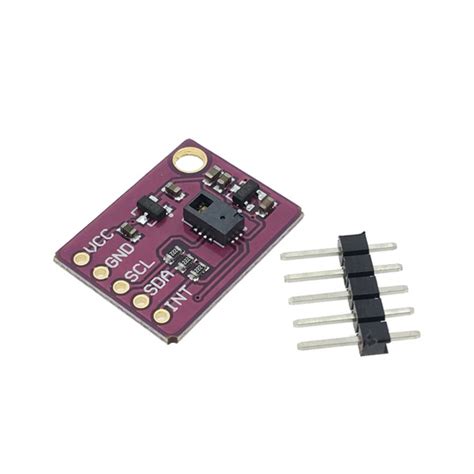 Модуль распознавания жестов Paj7620u2 для Arduino встроенный интерфейс Iic 9 жестов купить на