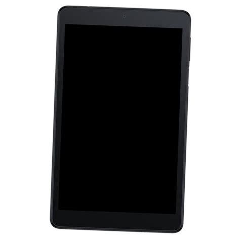 Lcd Frame Middle Chassis For Tcl 10 Tabmid Black By