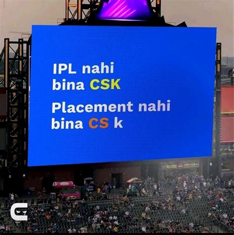 Ramdeep Kesharwani On Linkedin Csk Techcommunity Ipl2023 Technews
