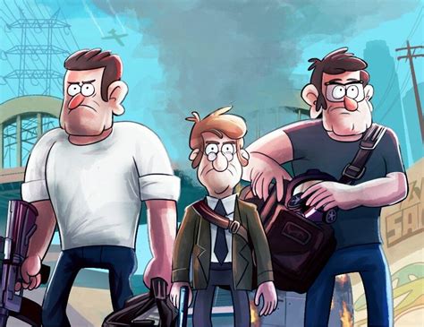 Gravityfalls Gravity Falls Fan Art Gravity Falls Gravity Falls Theory