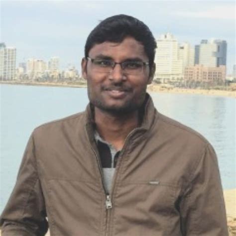 Santhosh Reddy Co Founder Stackforce