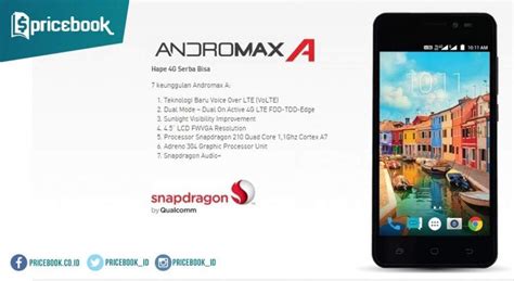 Smartfren Hadirkan Ponsel Android Murah Andromax A Pricebook