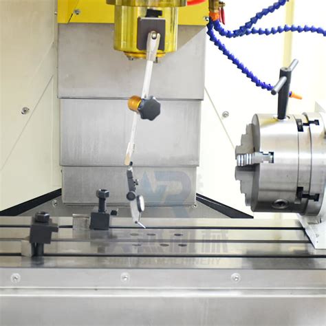 Vertical CNC Milling Center Machine 4 Axis Mini VMC Machine VMC840