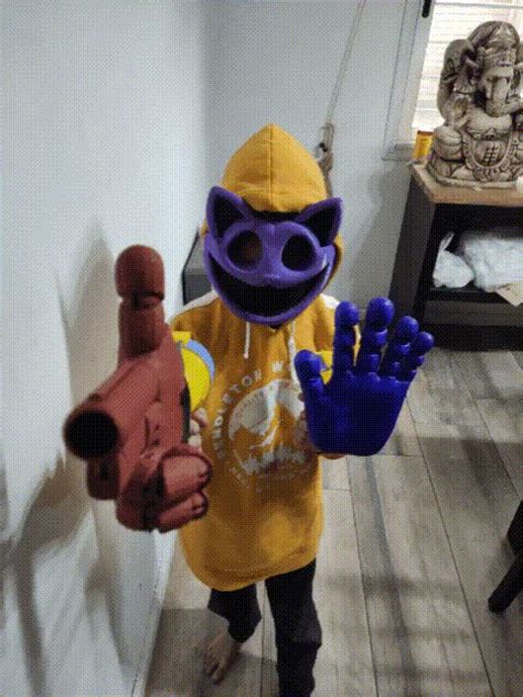 🦸 Grabpack V2 0・ Stl File For 3d Printing・cults