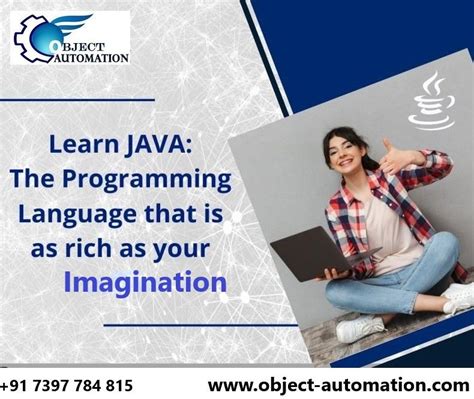 learn java with object automation object automation posted on the