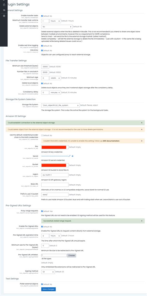 Migrate Moodle Data To Amazon S Stack Overflow