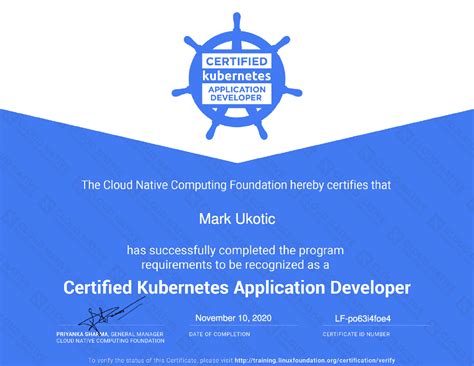 Demystifying The Certified Kubernetes Application Developer Ckad Certification
