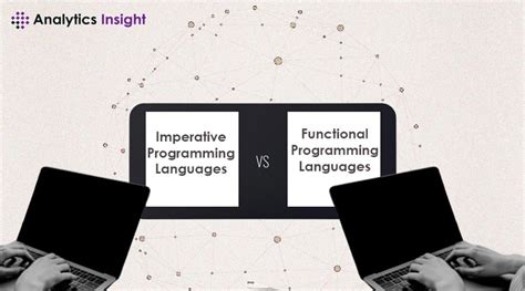 imperative vs functional programming languages