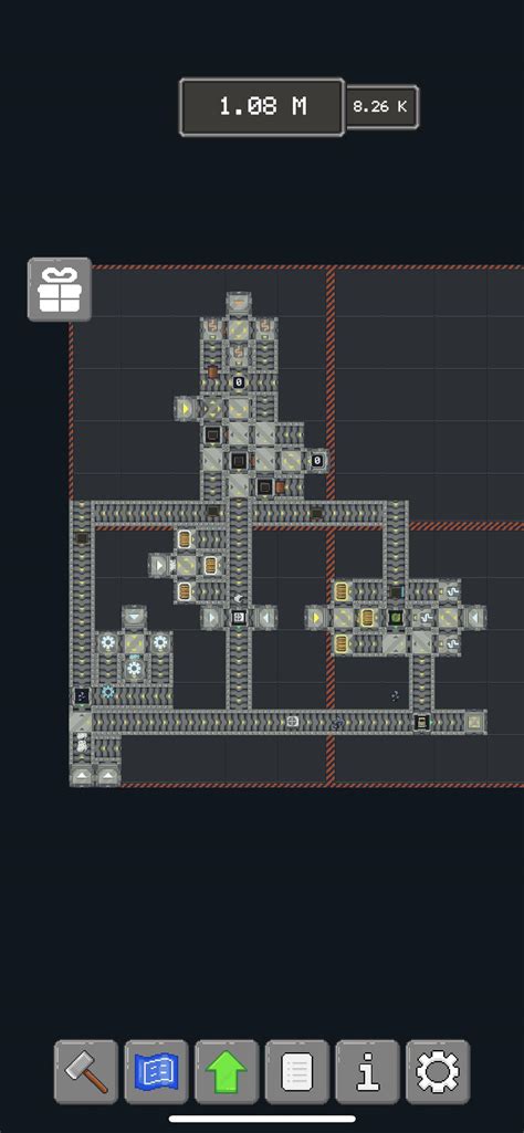 Efficiency Rassemblylinegame