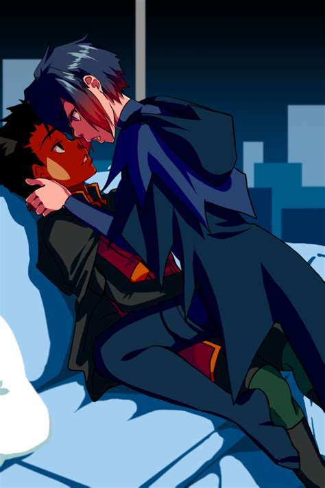 Robin Raven2 Sexyverse Comics