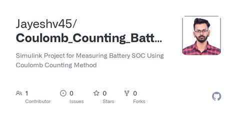 github jayeshv45 coulomb counting battery soc simulink project for measuring battery soc