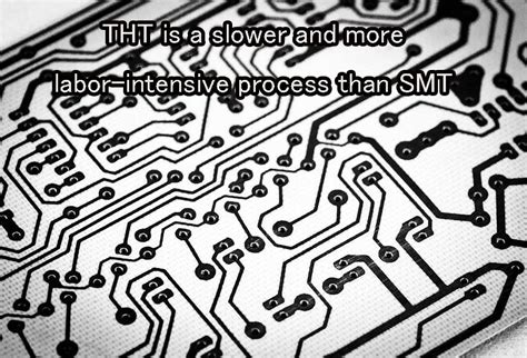 Understanding Pcba Manufacturing Key Technologies And Processes Mainpcba