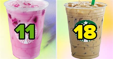 We Know Your Age Within 5 Years Based On Your Starbucks Order Artofit