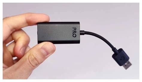 Оригинальная Звуковая Карта Для Наушников Logitech G Pro X Купить По Цене 3990 Рублей Со Склада