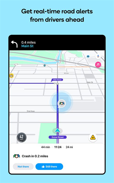 Waze Navigation Live Traffic APK Download By Waze APKMirror