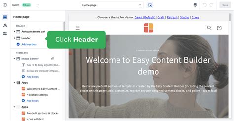 How To Build A Mega Menu From Scratch In The Shopify Dawn Theme Plus
