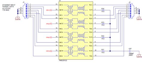 Identifying The 4 Poe Pins Raspberry Pi Forums