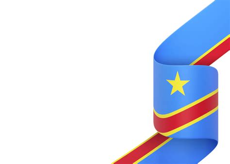 Dr Congo Flag Pngs For Free Download