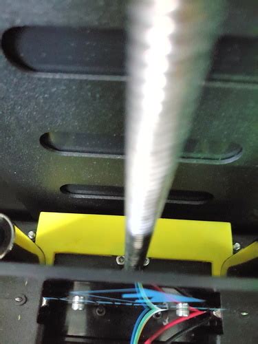 3d Printed Z Axis Shim For Flashforge Creator Pro For Glass Bed Sold By Fl By Ruwepaxon Pinshape