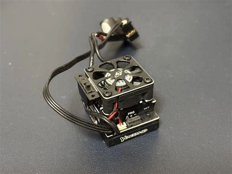 YOKOMO BL PRO ESC Brushless Electronic Speed Controller Rc Car Racing Drift PicClick UK