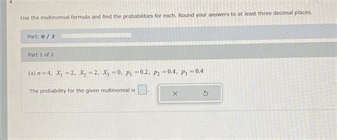Solved Use The Multinomial Formula And Find The Chegg