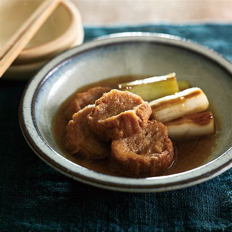 仙台麩と焼きねぎのさっと煮だいどこログ 生協パルシステムのレシピサイト
