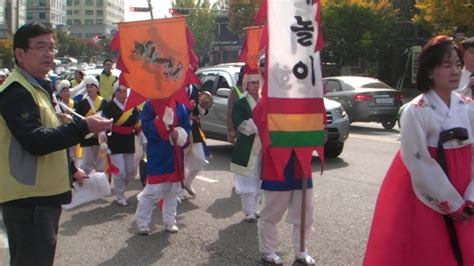 소 달구지 행차 Youtube