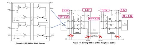 P82b96 No Output On Txrx Or Tyry Interface Forum Interface Ti E2e Support Forums