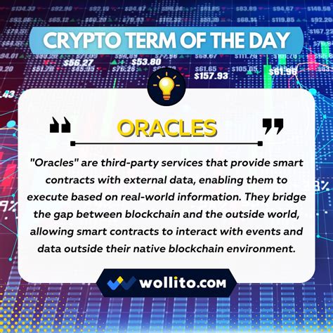 wollito on linkedin crypto oracles blockchain smartcontracts cryptoslang databridge…