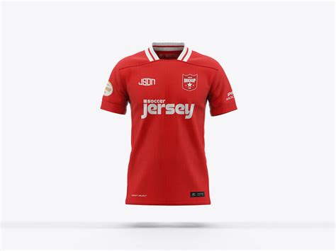 Jersey Mockup Product Mockups Ft Jersey And Sports Envato