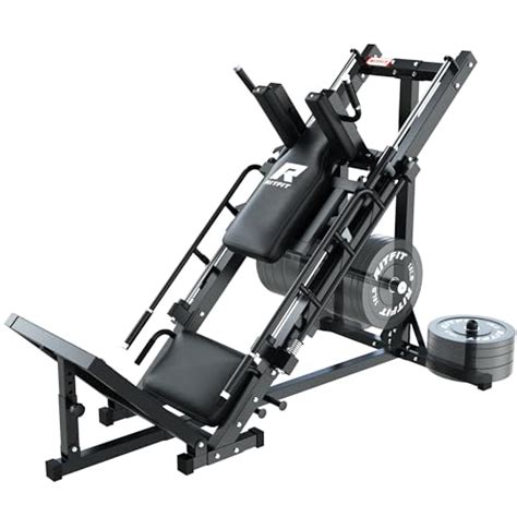 Top 5 Hack Squat Machines Reviews And Buyers Guide For Strength