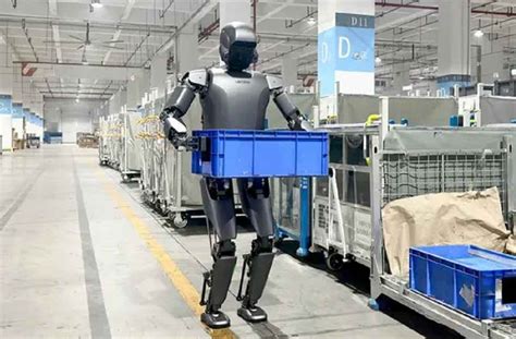 Byd Ventures Into Humanoid Robotics With Global Ai Talent