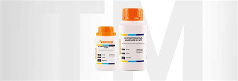 Kf Streptococcus Agar Base W Bcp Tm Media