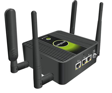 Endian 4i Edge X Industrial Firewall Router With Vpn And Wifi
