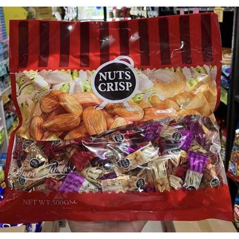 Coco Nuts Crisp 500g Shopee Philippines